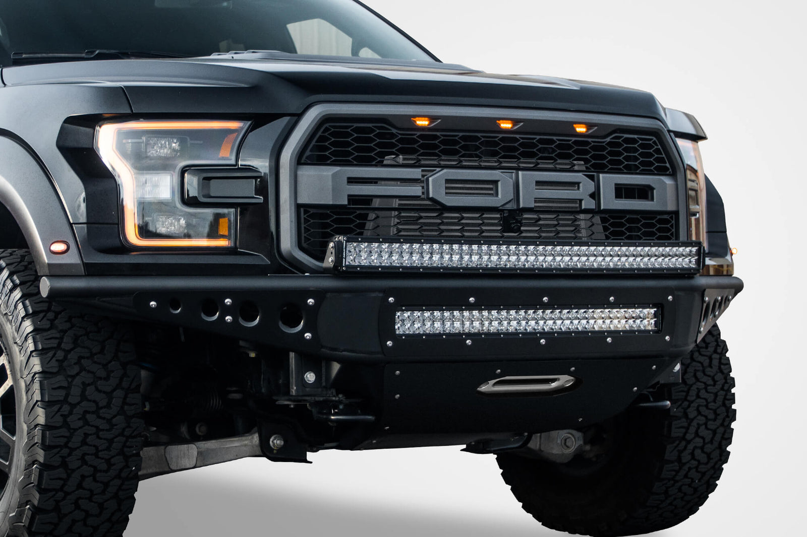 17-20 F-150 Raptor ADD Venom R Winch Front Bumper